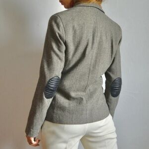 Scotch & Soda | Jackets & Coats | Maison Scotch Plaid Check Wool ...